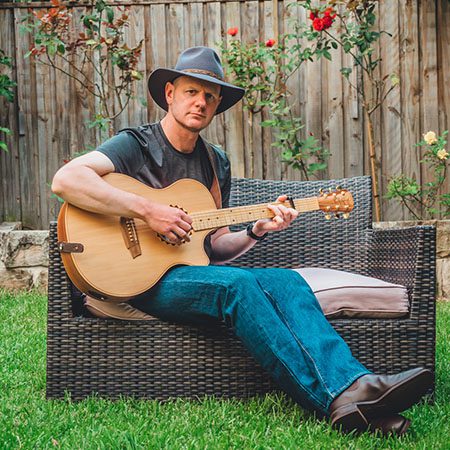 DD947 – Ben Walker – I Won’t Forget – CRS Publicity