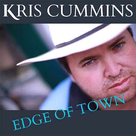 DD1137 – Kris Cummins – Edge Of Town – CRS Publicity
