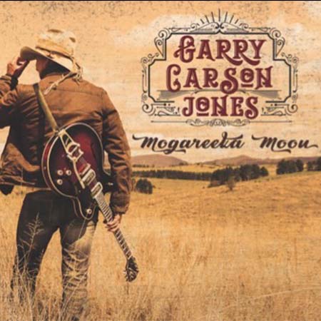 DD1156 – Garry Carson Jones – Walk On By – CRS Publicity