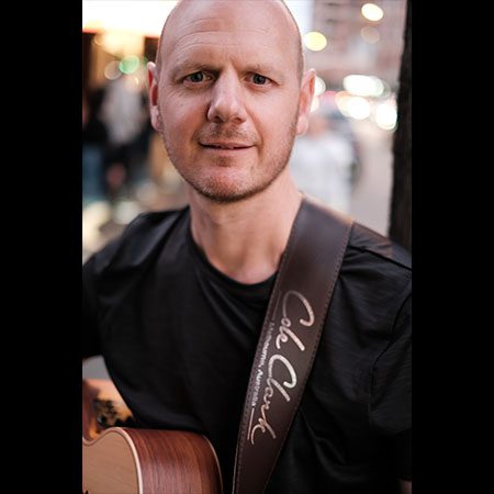 DD1222 – Ben Walker – Be Different – CRS Publicity