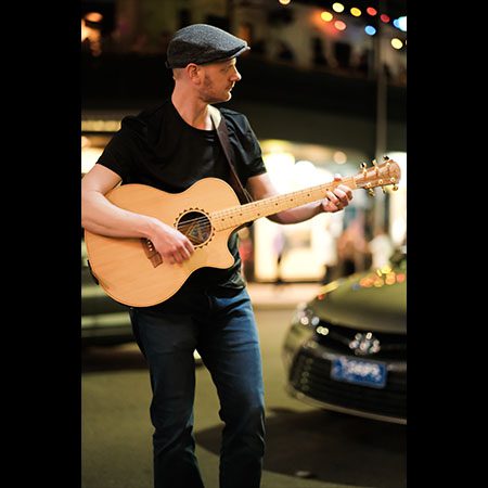 DD1222 – Ben Walker – Be Different – CRS Publicity